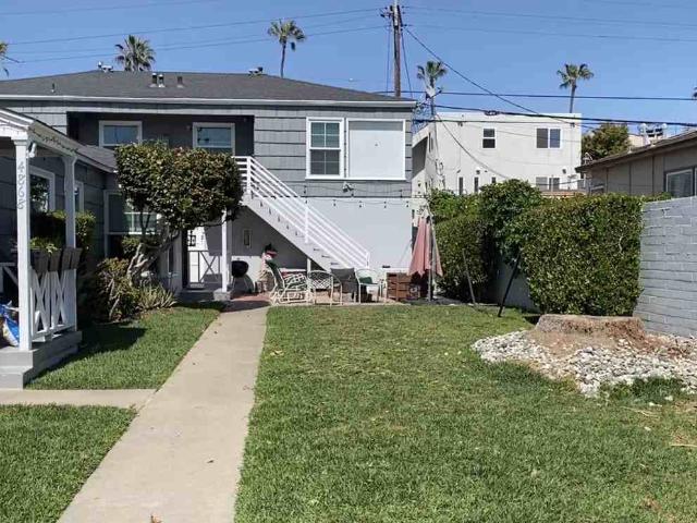 1 Bedroom Home for Rent at 4872 Muir Ave #1, San Diego, CA 92107 Ocean Beach
