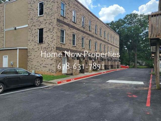 1 Bedroom Home for Rent at 4972 West St, Forest Park, GA 30297