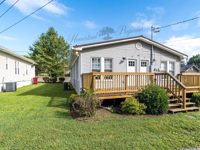 1 Bedroom Home for Rent at 507 Lamont St #2, Johnson City, TN 37604