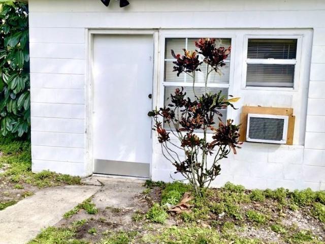 1 Bedroom Home for Rent at 508 N 44th St #B, Fort Pierce, FL 34947