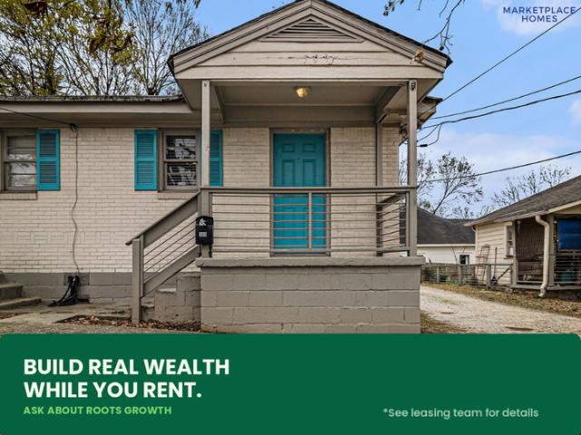 1 Bedroom Home for Rent at 509 Woodward Ave Se, Atlanta, GA 30312 Grant Park