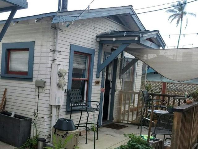 1 Bedroom Home for Rent at 517 24th St, San Diego, CA 92102 Sherman Heights