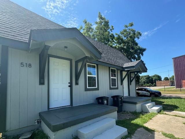 1 Bedroom Home for Rent at 518 N Atlanta Pl, Tulsa, OK 74110