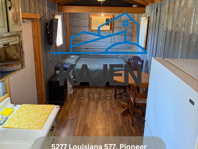 1 Bedroom Home for Rent at 5277 Highway 577, Pioneer, LA 71266