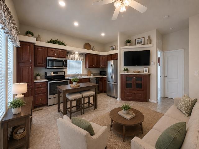 1 Bedroom Home for Rent at 530 S Alma School Rd #80, Mesa, AZ 85210