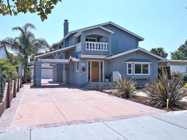 1 Bedroom Home for Rent at 546 Hamilton Avenue, Menlo Park, CA 94025 Belle Haven