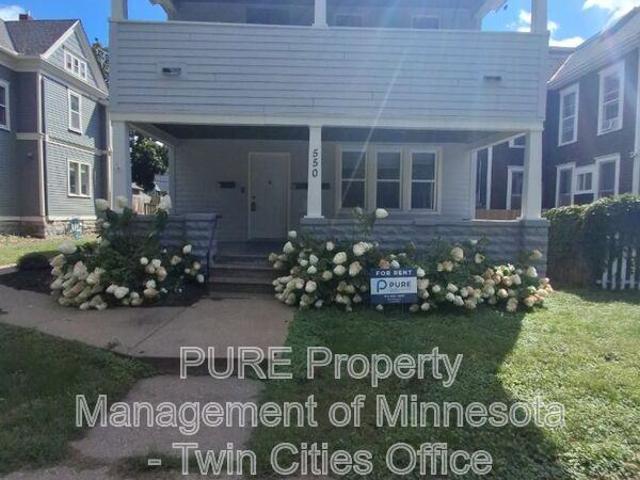 1 Bedroom Home for Rent at 550 Ashland Ave #3, St. Paul, MN 55102 Summit University