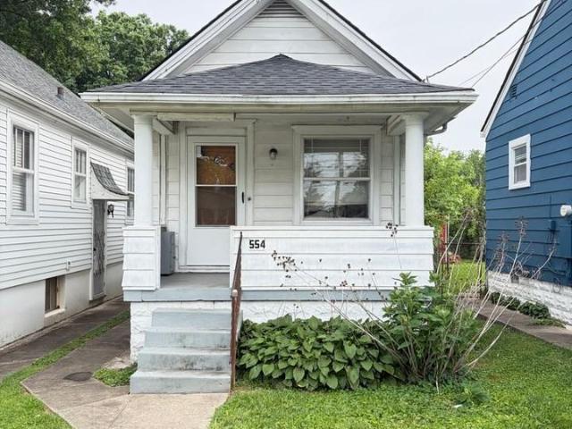 1 Bedroom Home for Rent at 554 Camden Ave, Louisville, KY 40215 Wyandotte