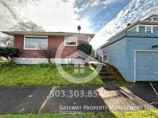 1 Bedroom Home for Rent at 5725 Ne 14th Ave #B, Portland, OR 97211 Vernon