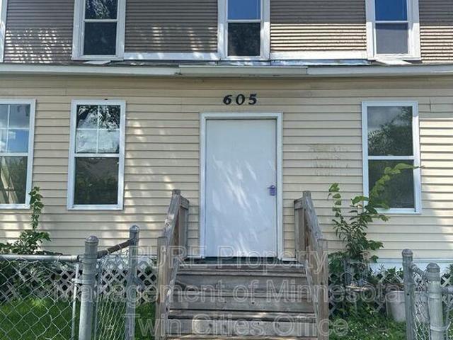 1 Bedroom Home for Rent at 605 Van Buren Ave #1, St. Paul, MN 55103 North Frogtown