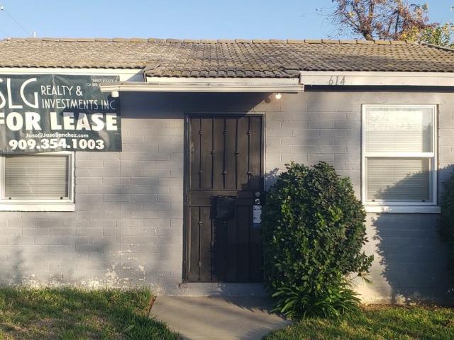 1 Bedroom Home for Rent at 614 N Lemon St #1, Ontario, CA 91764 Parkside