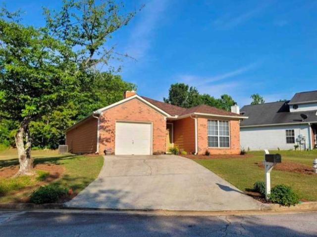 1 Bedroom Apartment for Rent at 6210 Klondike River Road, Lithonia, GA 30038