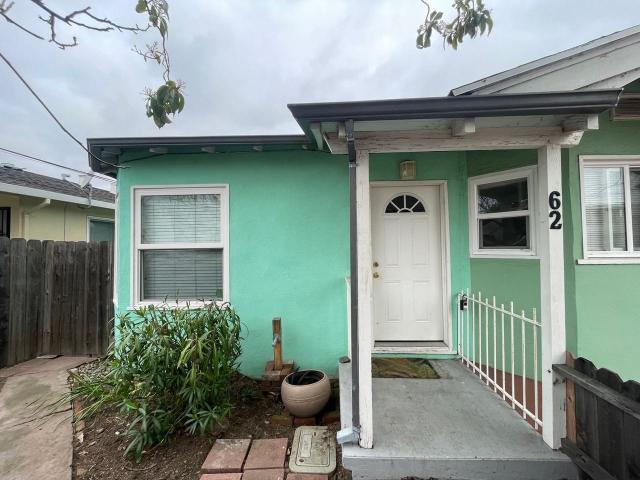 1 Bedroom Home for Rent at 62 Spruce St, Millbrae, CA 94030 Millbrae