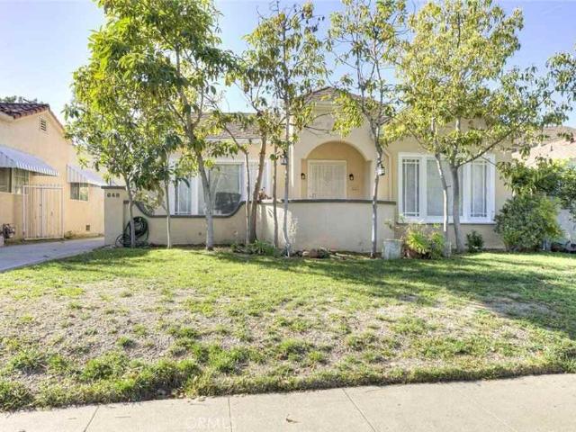 1 Bedroom Home for Rent at 648 Patterson Ave, Glendale, CA 91203 Fremont Park