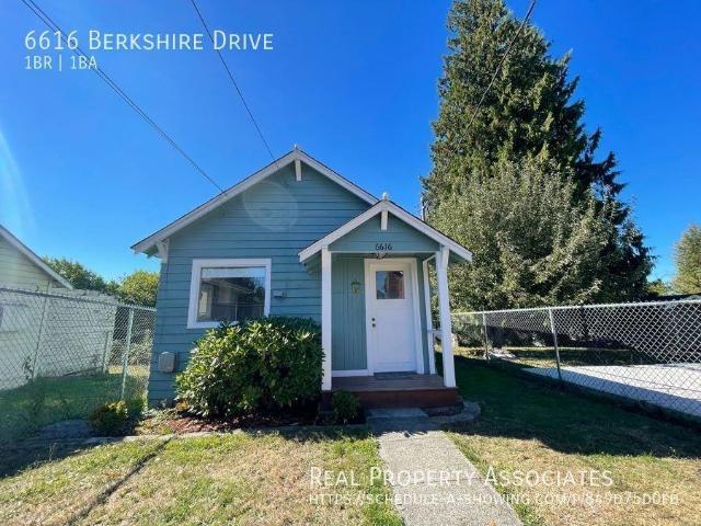 1 Bedroom Home for Rent at 6616 Berkshire Dr, Everett, WA 98203 Pine Hurst