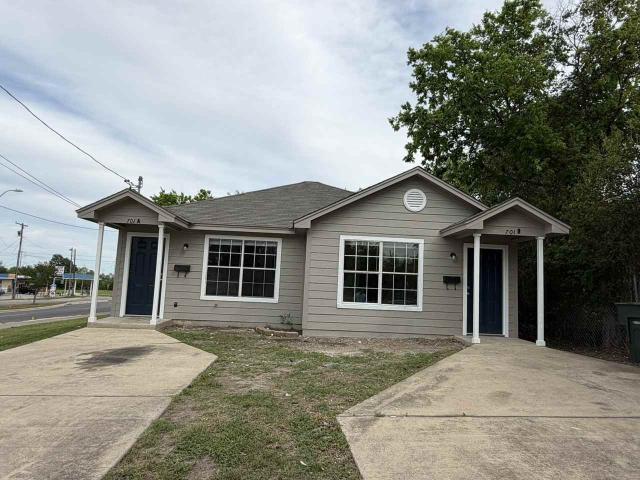 1 Bedroom Home for Rent at 701 South 24th Street #A, Temple, TX 76501