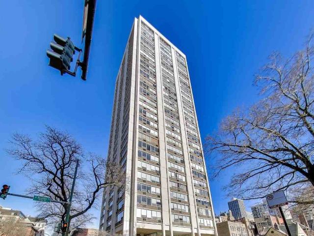 1 Bedroom Home for Rent at 70 W Burton Pl, Chicago, IL 60610 Near North Side
