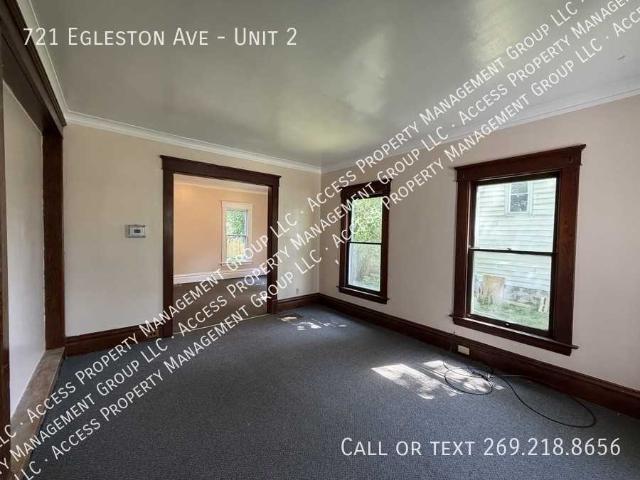 1 Bedroom Home for Rent at 721 Egleston Ave #2, Kalamazoo, MI 49001 Edison