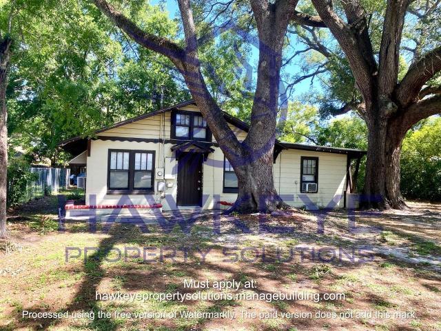1 Bedroom Home for Rent at 817 W Queen St #1, Lakeland, FL 33803 Camphor