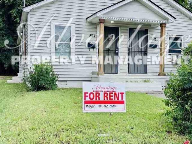 1 Bedroom Home for Rent at 847 Ayers Street, Memphis, TN 38107