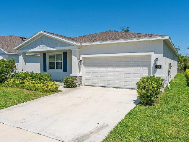 1 Bedroom Home for Rent at 860 Daring Dr, Davenport, FL 33837