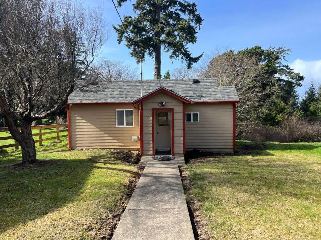 1 Bedroom Home for Rent at 9178 Nw Seal Rock St, Seal Rock, OR 97376