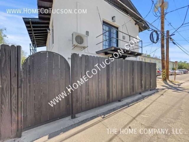1 Bedroom Home for Rent at 940 E Florita St, Tucson, AZ 85719