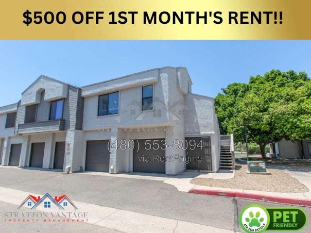 1 Bedroom Home for Rent at 9415 N 59th Ave #227, Glendale, AZ 85302