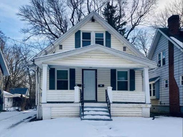 1 Bedroom Home for Rent at 958 Hunt St #2, Akron, OH 44306 East Akron