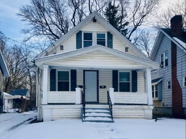 1 Bedroom Home for Rent at 958 Hunt St #2, Akron, OH 44306 East Akron