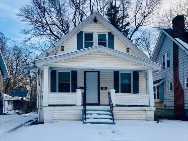 1 Bedroom Home for Rent at 958 Hunt St #A, Akron, OH 44306 East Akron