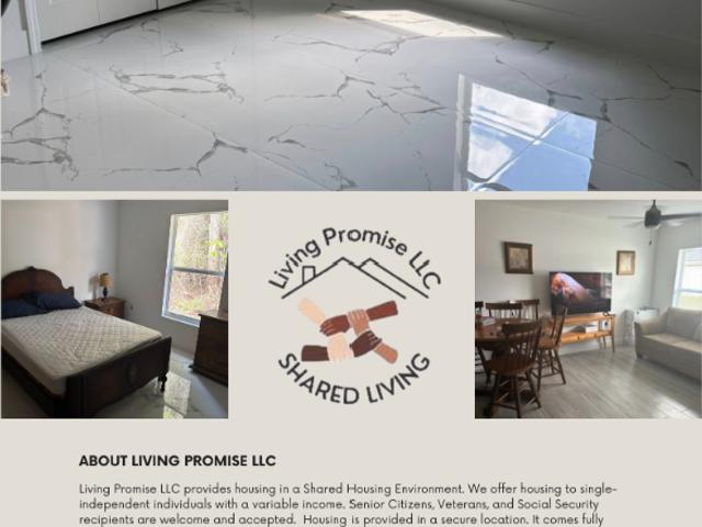 1 Bedroom Home for Rent at 0 Market St, Fort Myers, FL 33901
