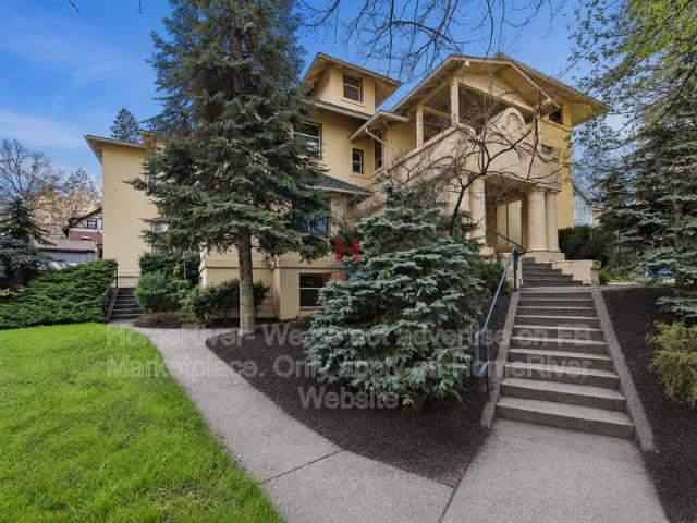 1 Bedroom Home for Rent at 1001 S Monroe St #7, Spokane, WA 99204 Cliff Cannon