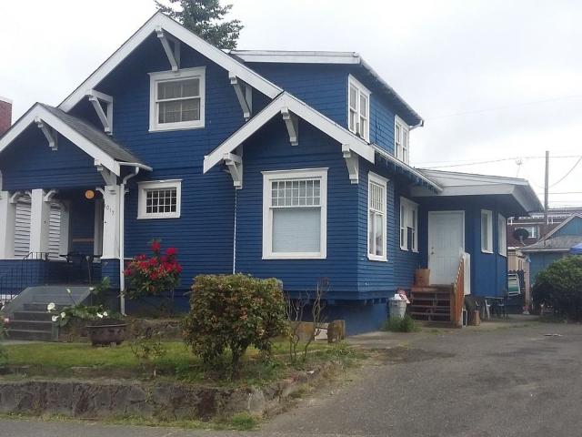 1 Bedroom Home for Rent at 1017 4th St #C, Bremerton, WA 98337