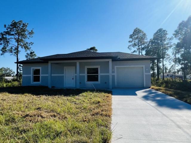 1 Bedroom Home for Rent at 1019 Gladys St, Lehigh Acres, FL 33974 Eisenhower