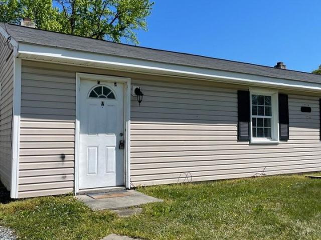 1 Bedroom Home for Rent at 1011A Tuscaloosa St, Greensboro, NC 27406 Benjamin Benson
