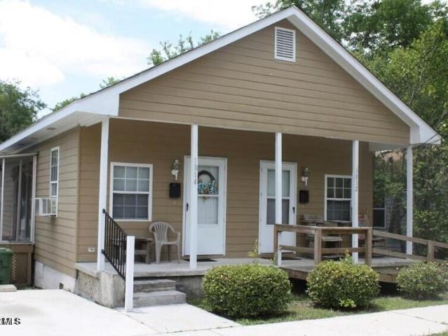 1 Bedroom Home for Rent at 1012 Hall St, Wilmington, NC 28401 Carolina Heights