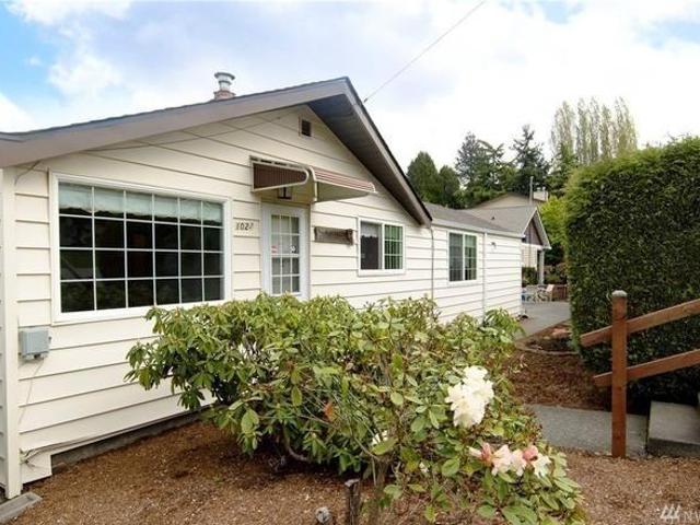 1 Bedroom Home for Rent at 1024 Sw 120th St #3, Seattle, WA 98146