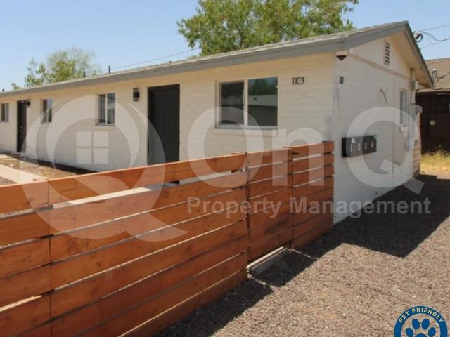 1 Bedroom Home for Rent at 1103 W Sherman St #1, Phoenix, AZ 85007 Central City South
