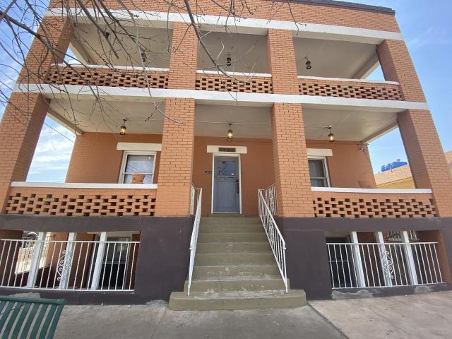 1 Bedroom Home for Rent at 1126 E San Antonio Ave #3, El Paso, TX 79901 Magoffin