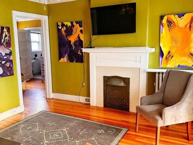1 Bedroom Home for Rent at 1137 N Sherman St, Denver, CO 80203 Capitol Hill