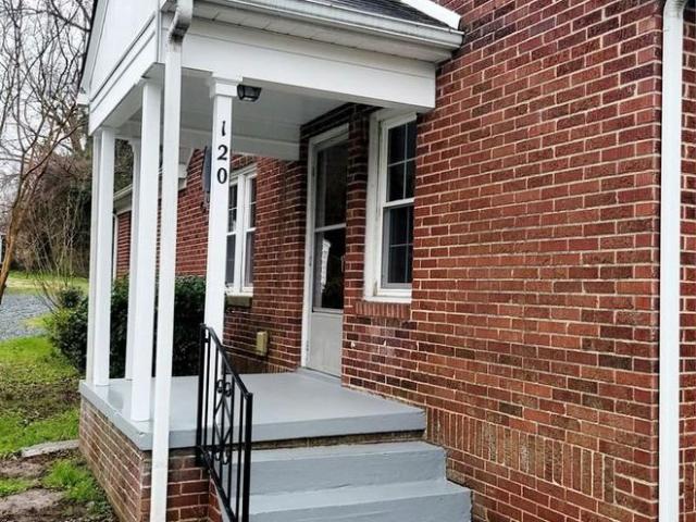 1 Bedroom Home for Rent at 120 Markham St, Burlington, NC 27215