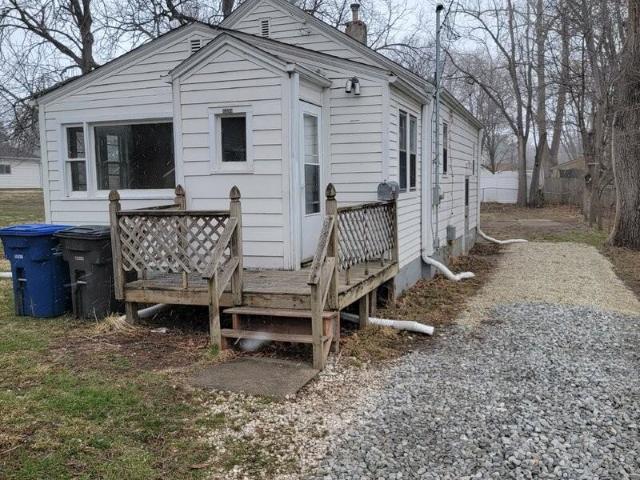 1 Bedroom Home for Rent at 1211 Lewis Ave, Des Moines, IA 50315 Watrous South