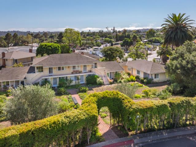 1 Bedroom Home for Rent at 126 W Calle Crespis #6, Santa Barbara, CA 93105 Samarkand