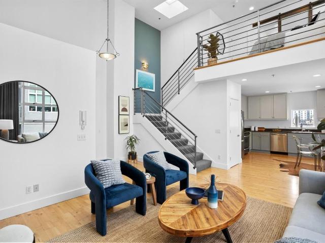 1 Bedroom Home for Rent at 128 Morris St #15, San Francisco, CA 94107 SOMA