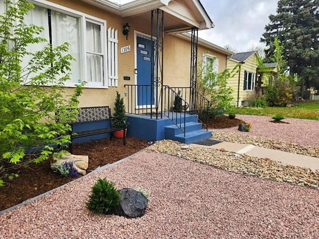 1 Bedroom Home for Rent at 1306 E Columbia St, Colorado Springs, CO 80909 Patty Jewett
