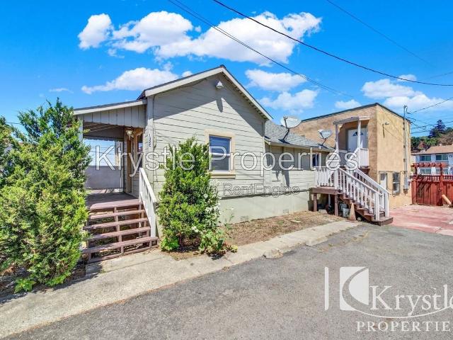 1 Bedroom Home for Rent at 132 Tennessee St #C, Vallejo, CA 94590 Vallejo Heights
