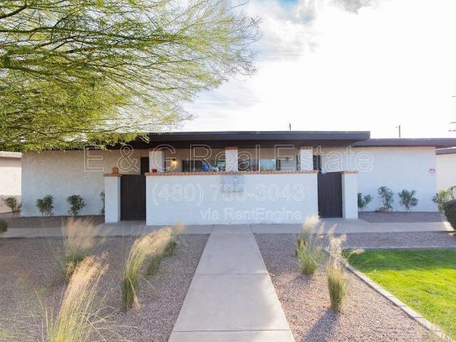 1 Bedroom Home for Rent at 1343 W 3rd St #3, Tempe, AZ 85281