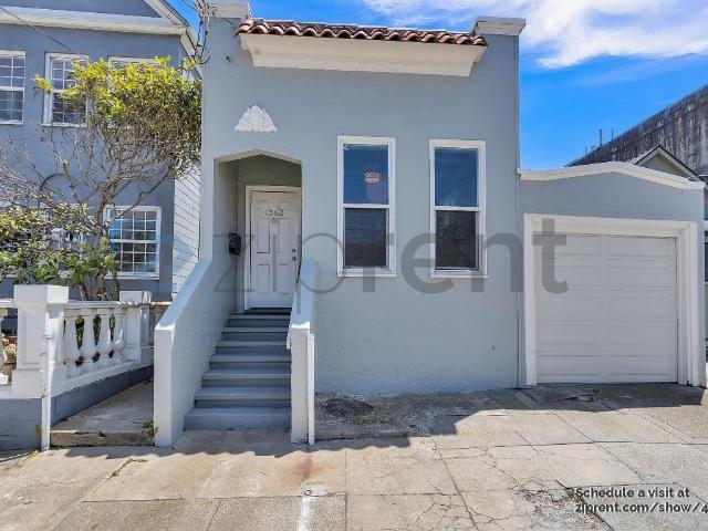 1 Bedroom Home for Rent at 1362 48th Ave, San Francisco, CA 94122 Outer Sunset