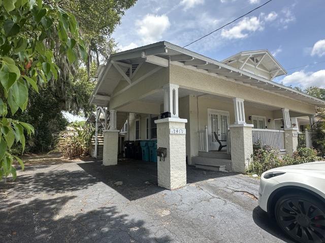 1 Bedroom Home for Rent at 1411B E Central Blvd #B, Orlando, FL 32801 Lawsona Fern Creek